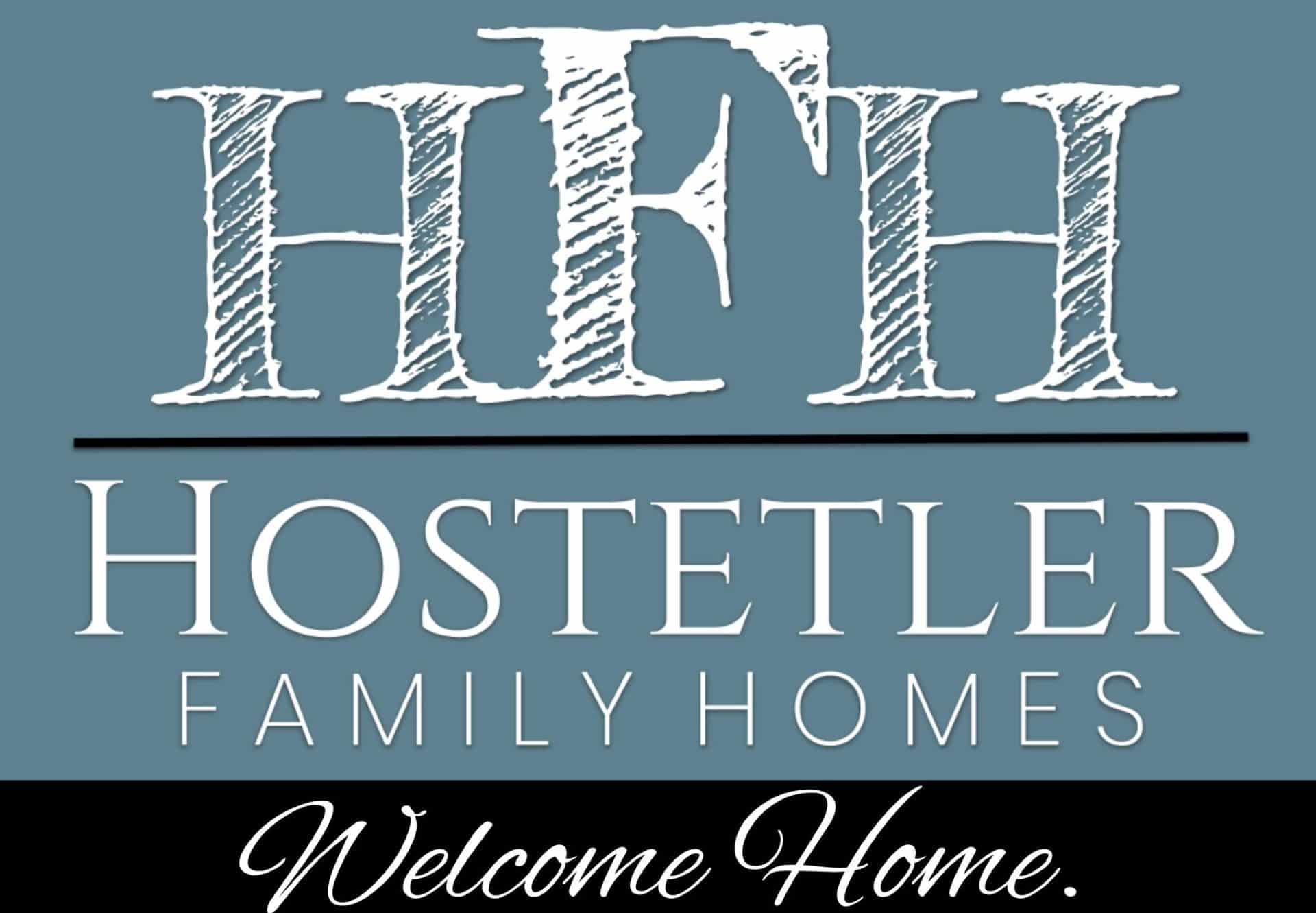 Hostetler Family Homes